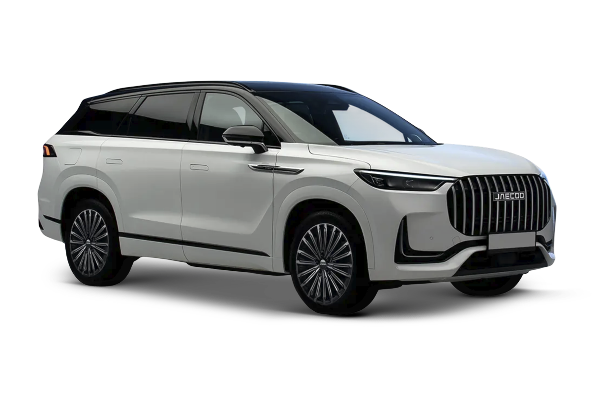 Jaecoo 8 Review 2026, Price & Specs | What Car?
